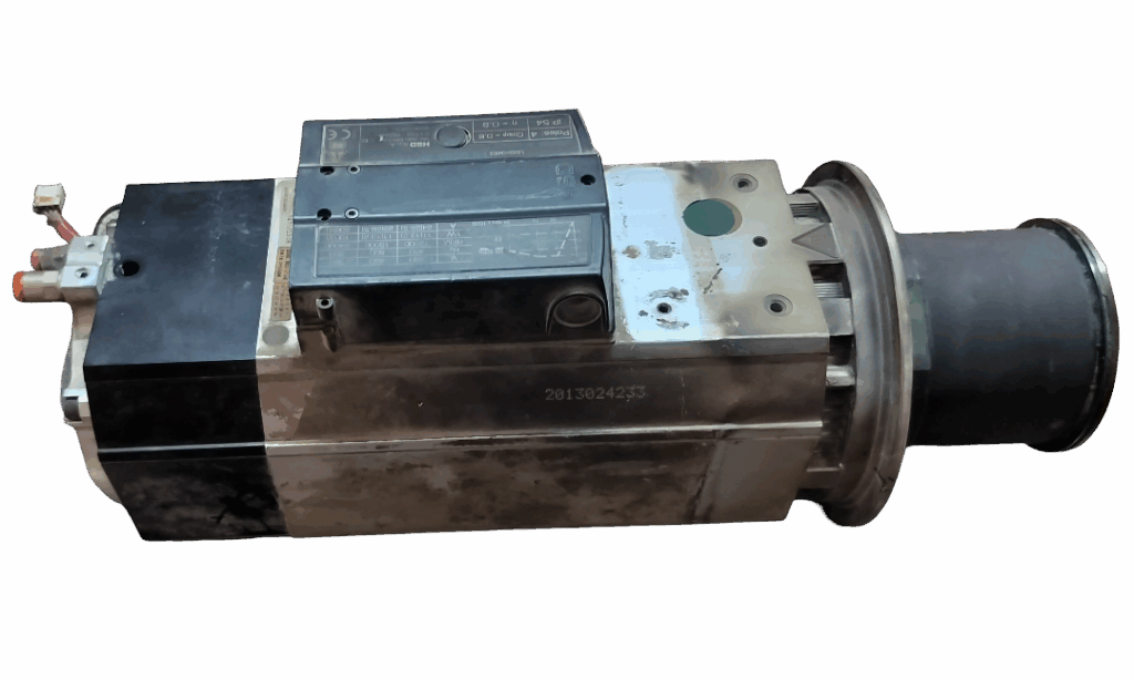 HSD BT-30 / 18,000 RPM Motorized Spindle | NuLook CNC Services
